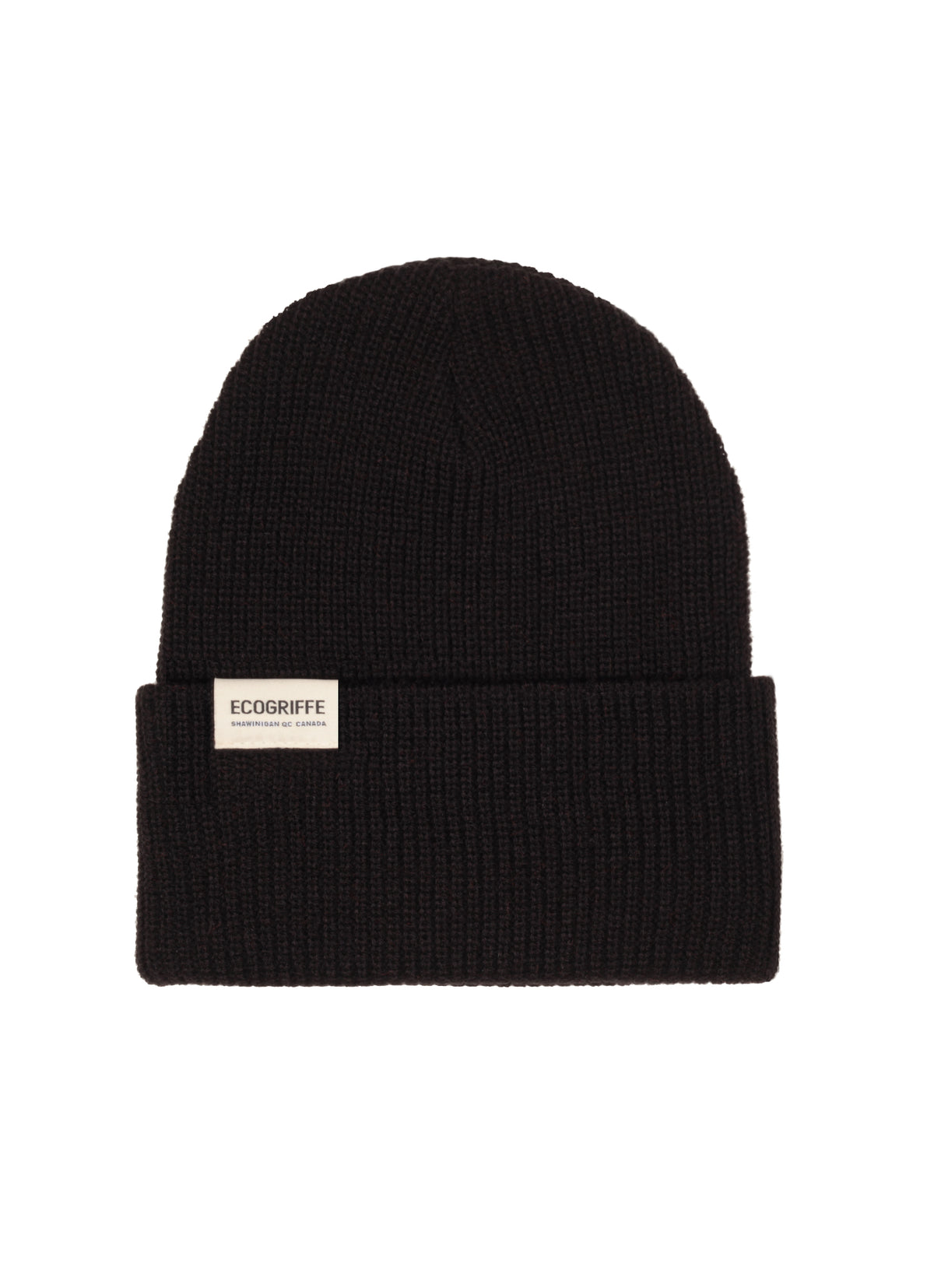 Tuque noire Australe - taille adulte