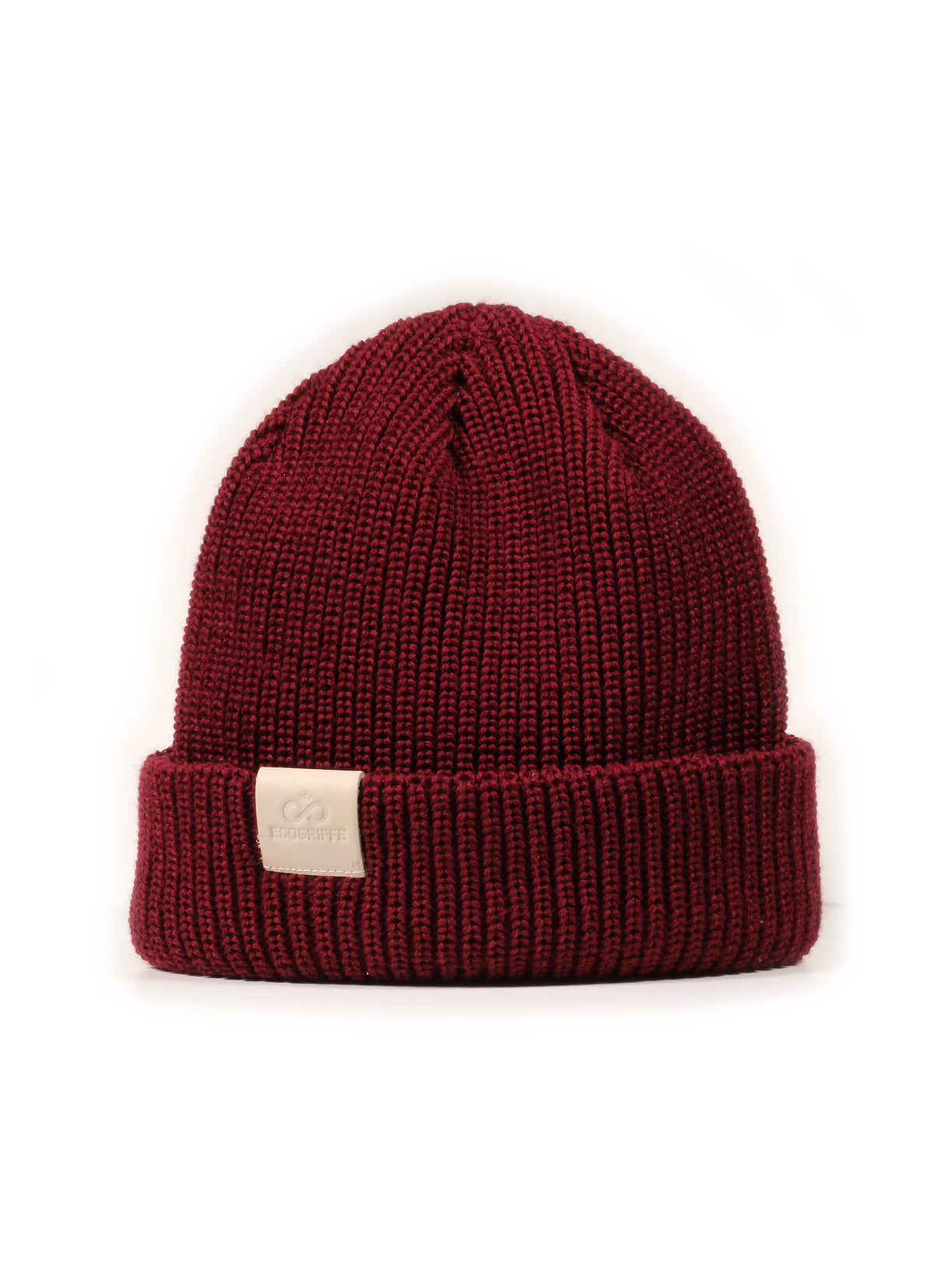 Tuque bourgogne Boréale | Écogriffe